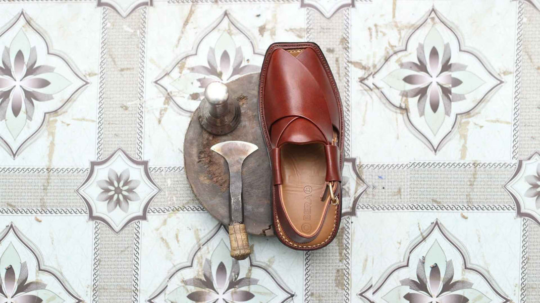 Charsadda Chappal: Price, Design & Quality Footwear Online